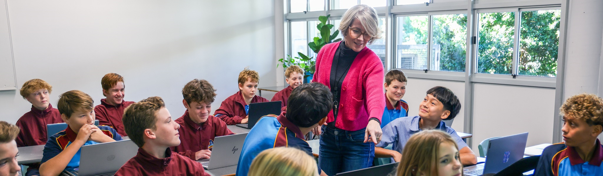 Beerwah State High School